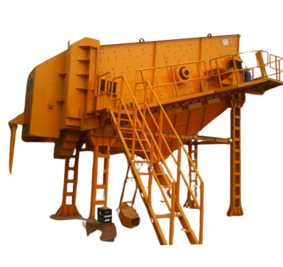 Customized Crusher Solutions: Tailored to Your Crushing Needs - 8744950005